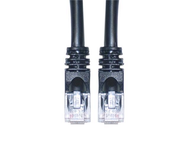 Click here for Cable Wholesale Cat 6 Black Ethernet Patch Cable... prices