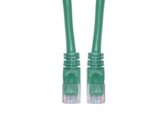 Click here for CableWholesale 10X8-05125 Cat6 Green Ethernet Patc... prices