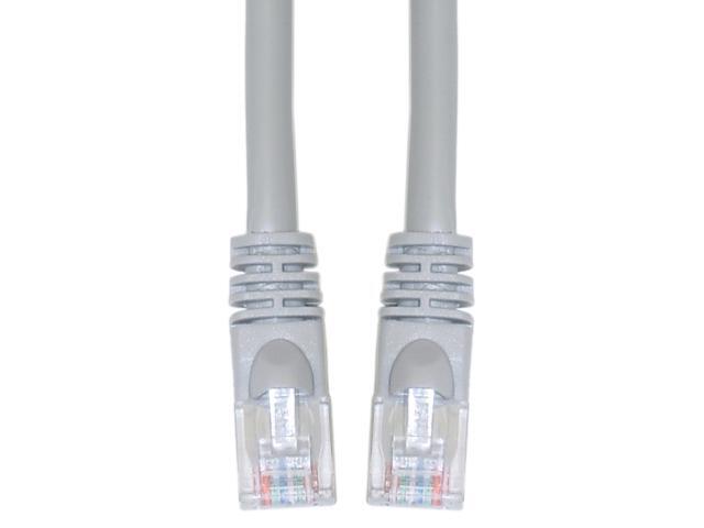 Click here for Cable Wholesale Cat 6 Gray Ethernet Patch Cable  S... prices