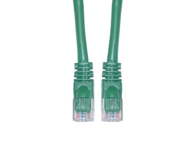 Click here for Cable Wholesale Cat 6 Green Ethernet Patch Cable... prices