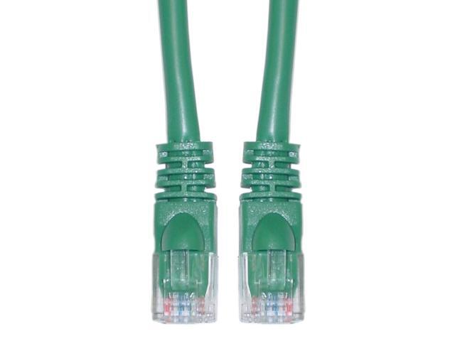 Click here for Cable Wholesale Cat 6 Green Ethernet Patch Cable... prices
