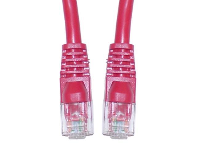 Click here for Cable Wholesale Cat 6 Red Ethernet Patch Cable  Sn... prices