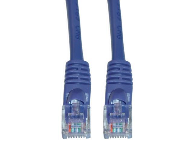 Click here for Cable Wholesale Cat 6 Purple Ethernet Patch Cable... prices
