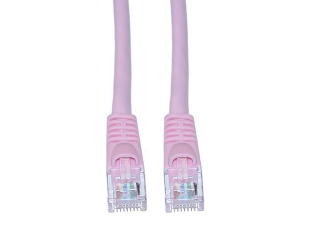 Click here for Cable Wholesale Cat 6 Pink Ethernet Patch Cable  S... prices