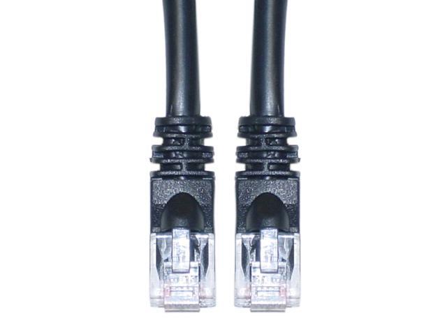 Click here for Cable Wholesale Cat 6 Black Ethernet Patch Cable... prices