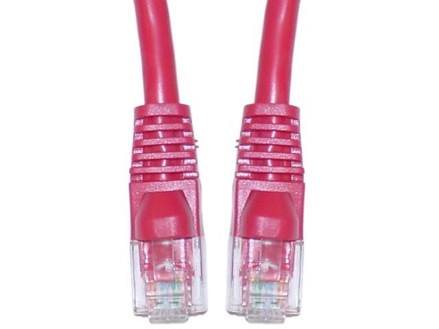 Click here for Cable Wholesale Cat 5E Red Ethernet Crossover Cabl... prices