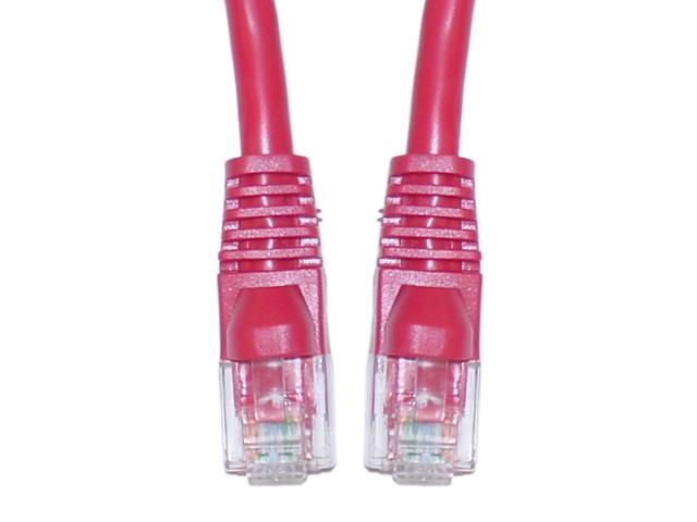 Click here for Cable Wholesale Cat 5E Red Ethernet Crossover Cabl... prices
