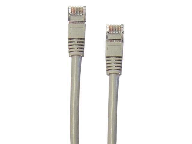 Click here for Cable Wholesale Shielded Cat 5E Gray Ethernet Cabl... prices