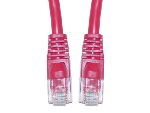 Click here for Cable Wholesale Cat 5E Red Ethernet Crossover Cabl... prices