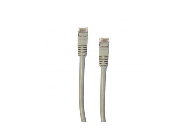 Click here for Cable Wholesale Shielded Cat 5E Gray Ethernet Cabl... prices