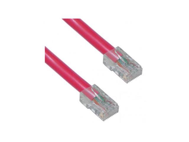 Click here for Cable Wholesale Cat 5E Red Ethernet Patch Cable  B... prices