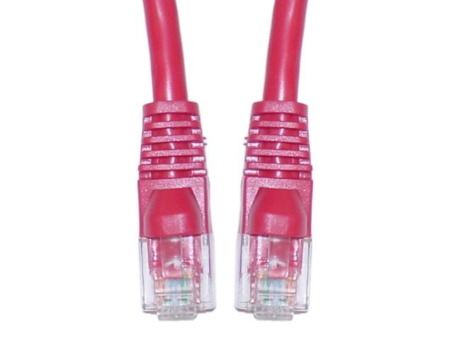 Click here for Cable Wholesale Cat 5E Red Ethernet Crossover Cabl... prices