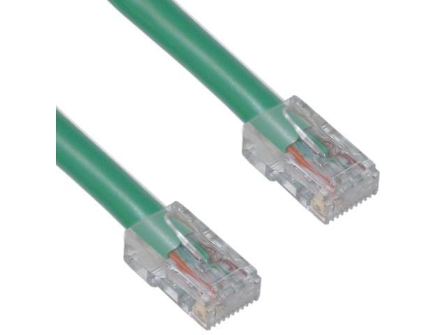 Click here for Cable Wholesale Cat 6 Green Ethernet Patch Cable... prices