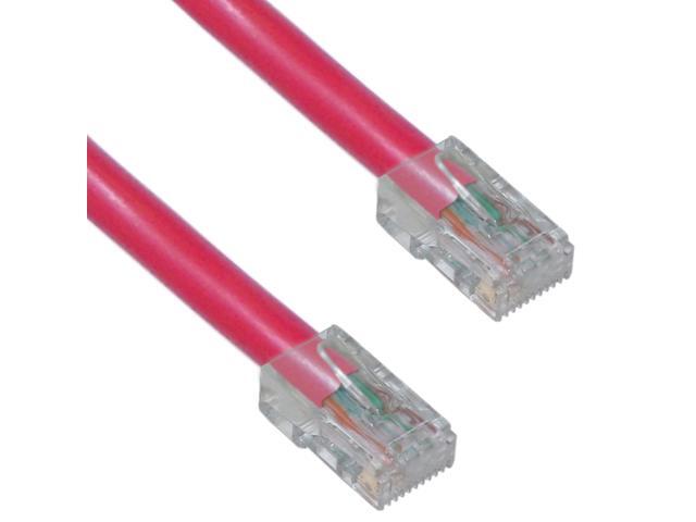 Click here for Cable Wholesale Cat 6 Red Ethernet Patch Cable  Bo... prices