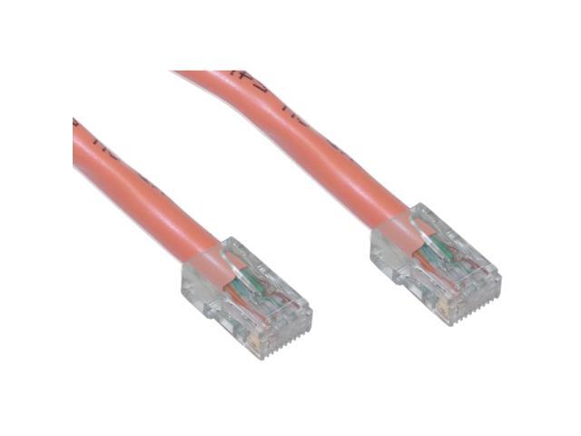 Click here for CableWholesale 10X6-13125 Cat5e Orange Ethernet Pa... prices