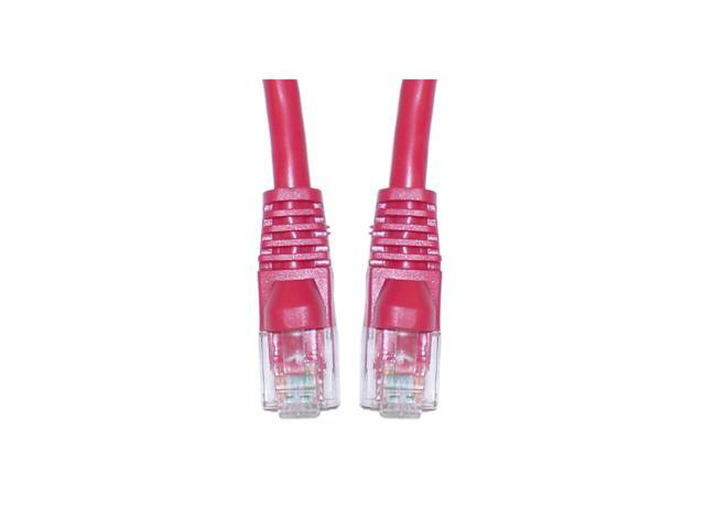Click here for Cable Wholesale Cat 5E Red Ethernet Crossover Cabl... prices