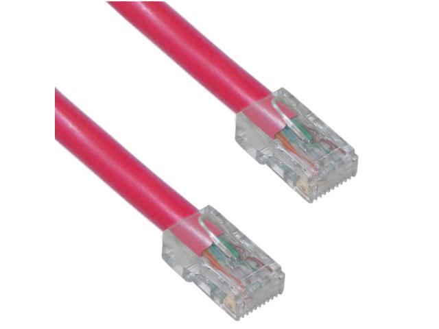 Click here for Cable Wholesale Cat 6 Red Ethernet Patch Cable  Bo... prices