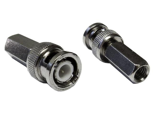Click here for RG6 BNC Twist On Connector prices