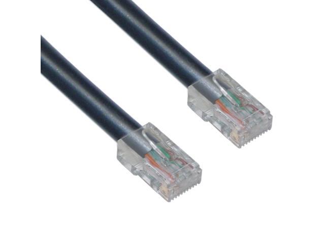 Click here for Cable Wholesale Cat 6 Black Ethernet Patch Cable... prices
