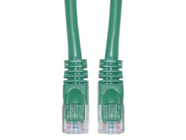 Click here for Cable Wholesale Cat 5E Green Ethernet Patch Cable... prices