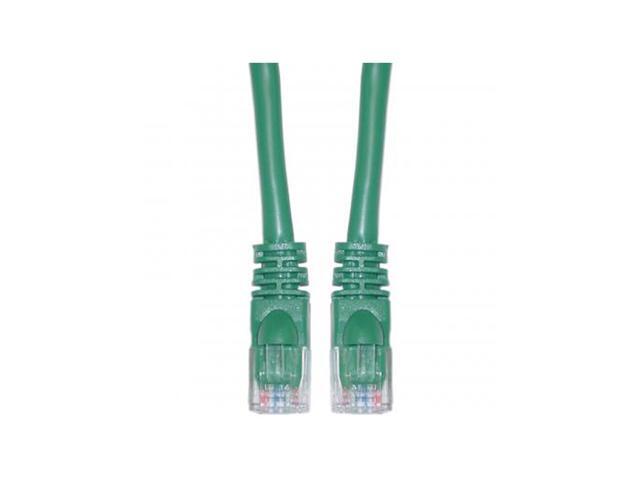 Click here for Cat5e Green Ethernet Patch Cable  Snagless/Molded... prices