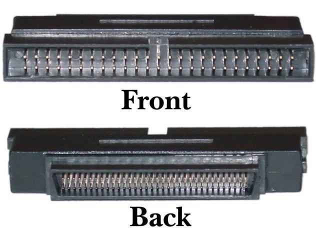 Click here for Internal SCSI Adapter  HPDB68 (Half Pitch DB68) Ma... prices