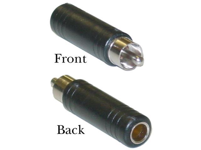 Click here for Cable Wholesale 1/4 inch Mono Female / RCA Male Mo... prices