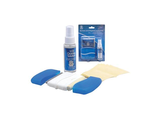 Click here for PyleHome LCD Screen and Computer Keyboard 8 pc Cle... prices