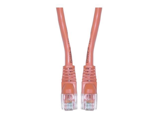 Click here for Cable Wholesale Office Electronics Cat5e Orange Et... prices