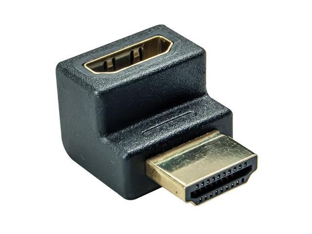 Click here for Cable Wholesale HDMI Right Angle Adapter HDMI Male... prices