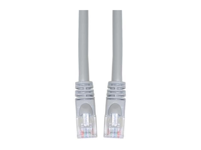 Click here for 7 Foot Cat6 Gray UTP Ethernet Patch Cable Snagless... prices