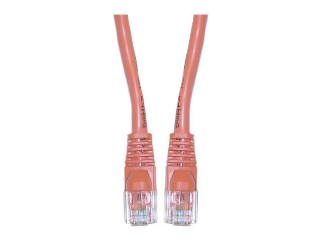 Click here for Cable Wholesale Electronics Cat5e Orange Ethernet... prices