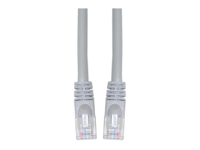 Click here for 50 Foot Cat6a Gray Ethernet Patch Cable Snagless M... prices