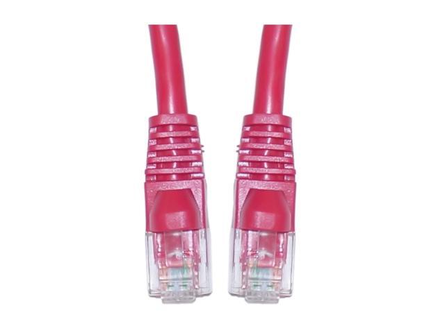 Click here for 6 Inch Cat6 Red UTP Ethernet Patch Cable Snagless... prices