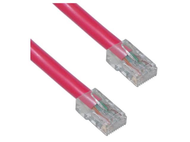 Click here for Cable Wholesale Electronics Cat6 Red Ethernet Patc... prices