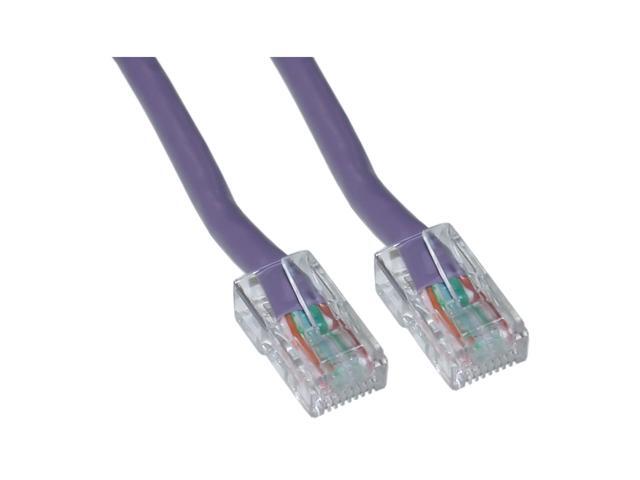 Click here for Cable Wholesale Electronics Cat6 Purple Ethernet P... prices