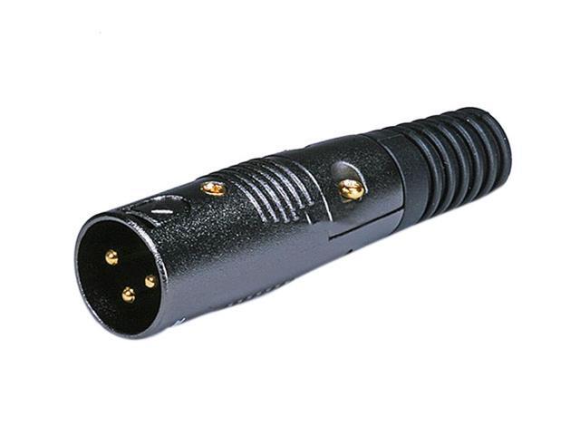 Click here for Monoprice 3 Pin XLR Male Mic Connector  Gold Plate... prices