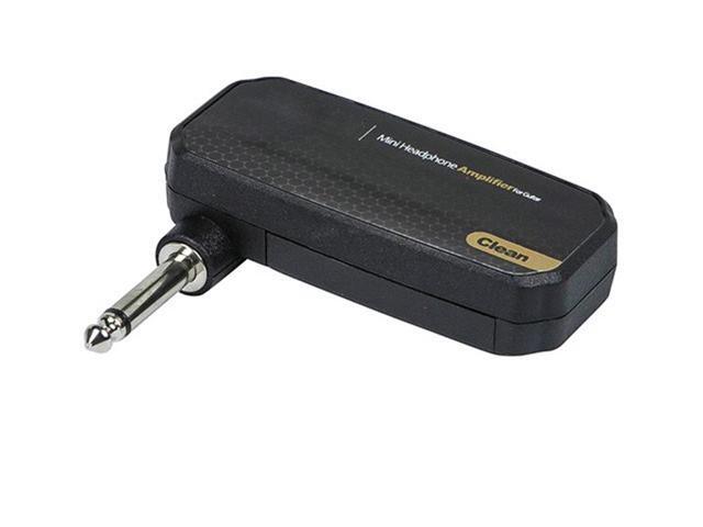 Click here for Monoprice Mini Headphone Amplifier for Guitar - Cl... prices