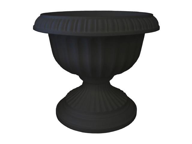 Click here for Bloem 18in Grecian Urn Black - GU18-00 prices