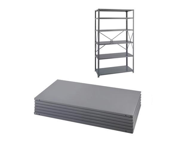 Click here for Safco Home Office Products 36 x 24 Industrial 6 Sh... prices