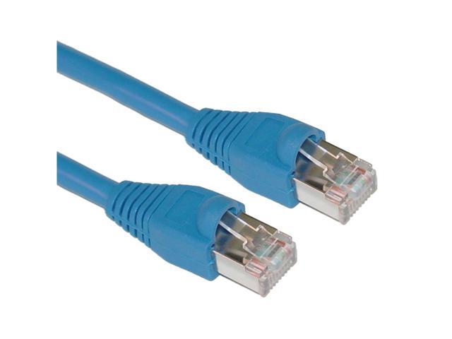 Click here for CAT5E  STP (Shielded)  with Boot  350MHz  Blue  7... prices