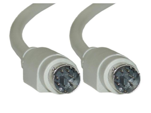 Click here for MiniDin6 (PS/2) Male / MiniDin6 (PS/2) Male  6C  S... prices