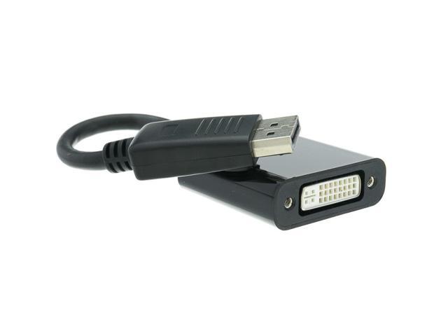 Click here for DisplayPort Male to DVI F Adapter prices