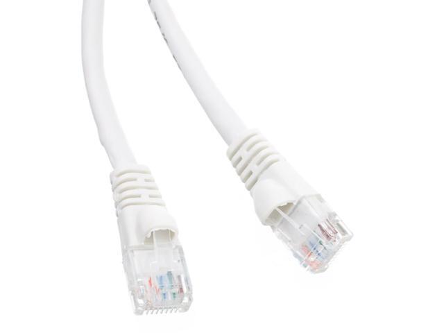Click here for CAT5E  UTP  with Molded Boot  350MHz  White  35 ft prices
