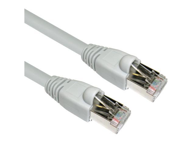 Click here for Shielded Cat6a Ethernet Patch Cable Snagless/Molde... prices