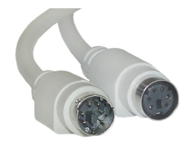 Click here for PS/2 Extension Cable Keyboard Mouse PS/2 Male to P... prices