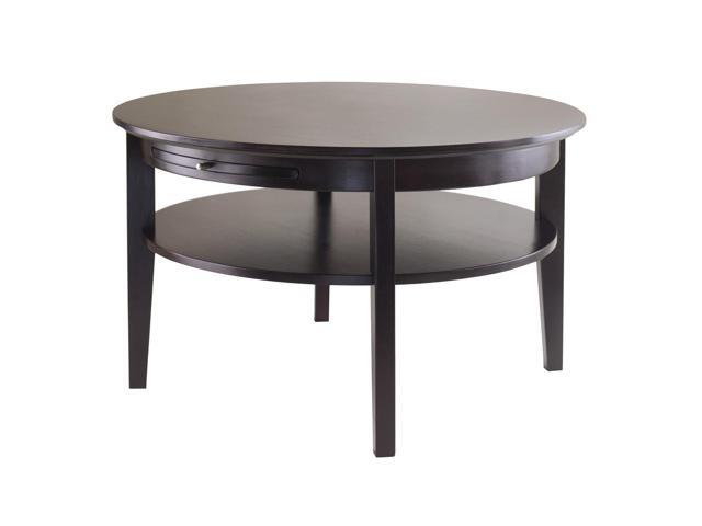 Click here for Winsome Trading 92232 Amelia Round Coffee Table wi... prices