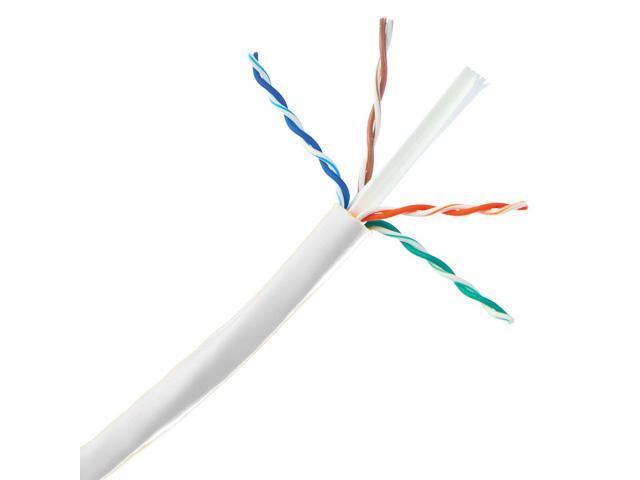 Click here for Cat6 Bulk Ethernet Cable Solid UTP (Unshielded Twi... prices