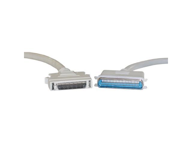 Click here for SCSI II cable  HPDB50 (Half Pitch DB50) Male to Ce... prices