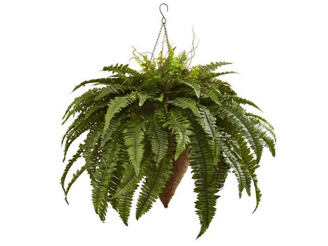 Click here for Nearly Natural Home Garden Decorative Giant Boston... prices